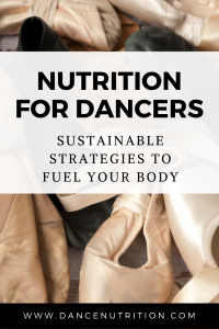 Nutrition for Dancers in 2026 Dance Nutrition
