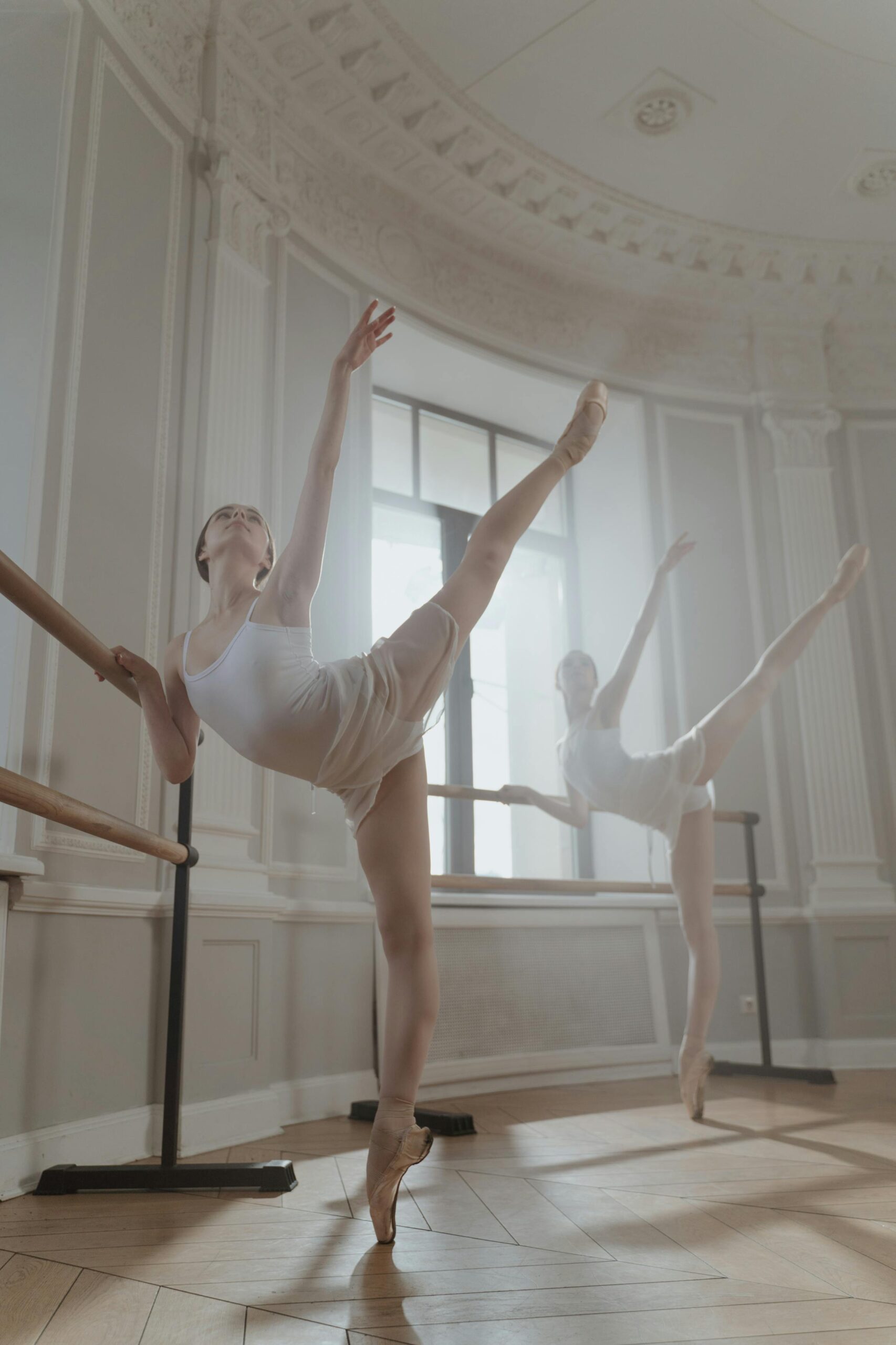 Get Back In Shape - Dance Nutrition