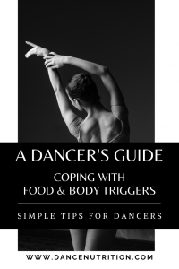 What Is A Ballet Body? Body Image Resiliance Can Help - Dance Nutrition