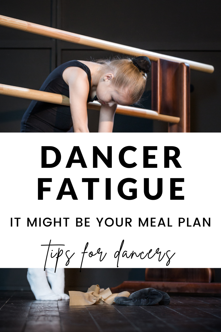 A Dancer's Guide to Stress, Fatigue, & Overwhelm - Dance Nutrition