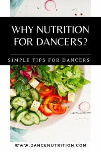 Nutrition for Dancers in 2026 Dance Nutrition