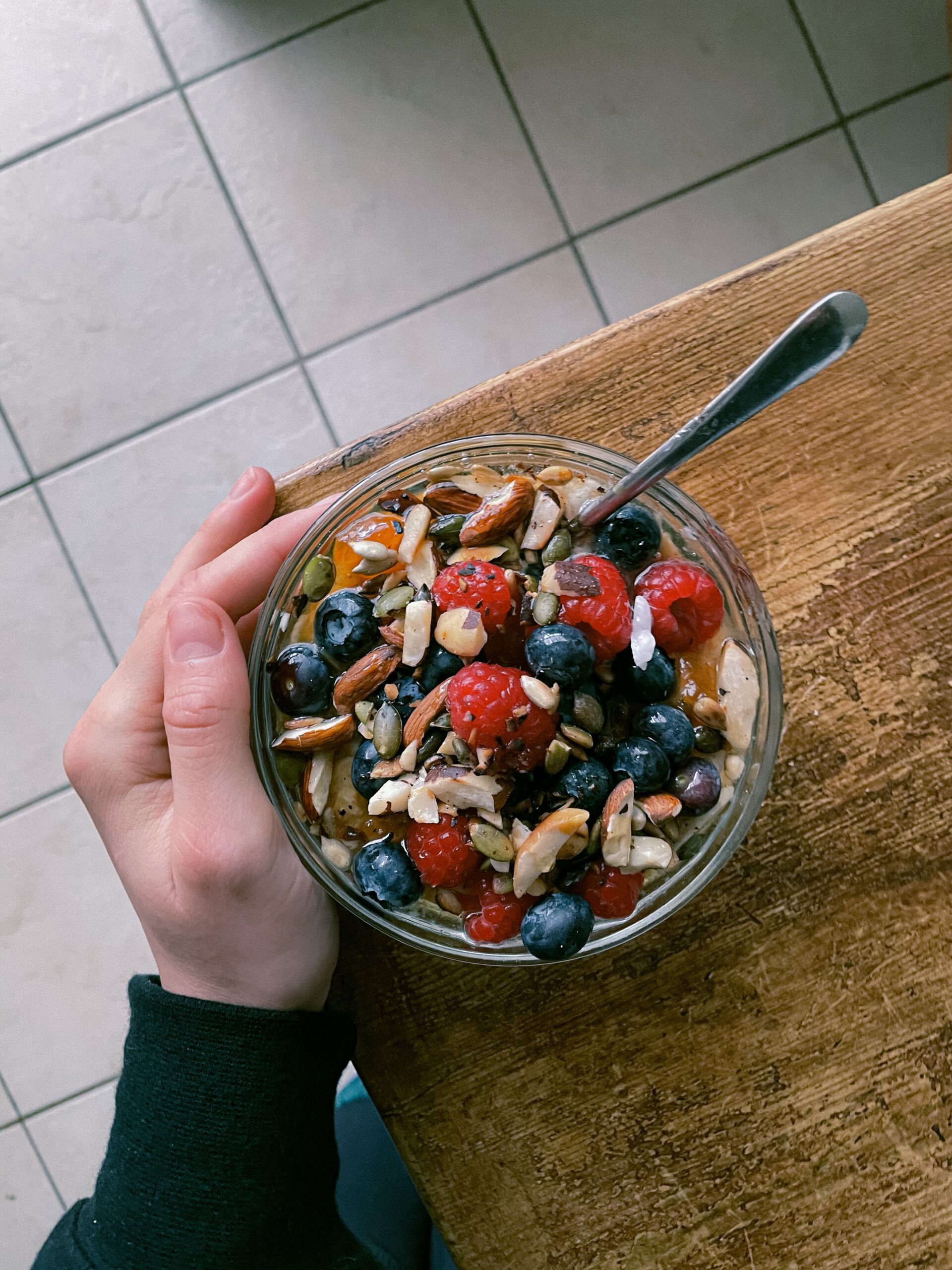 15+ Plant-Based Breakfast Recipes for Dancers - Dance Nutrition