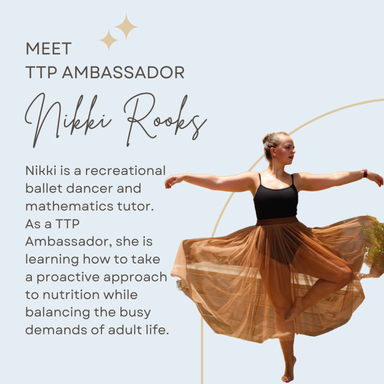 Healthy Recipes for Dancers - Dance Nutrition