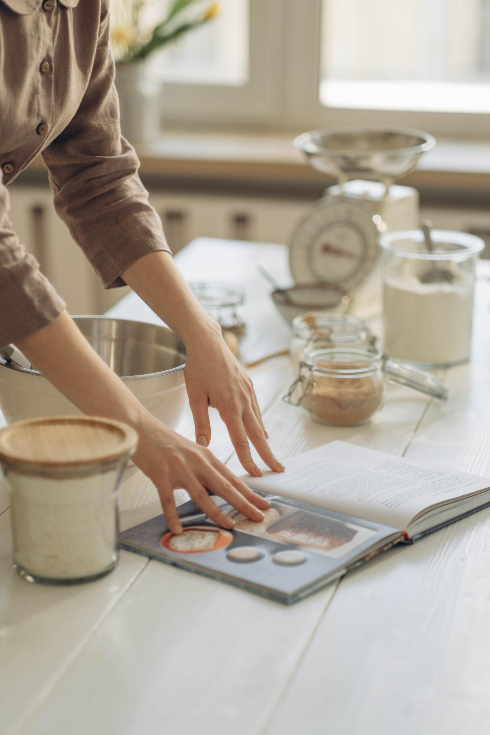Healthy Recipes for Dancers - Dance Nutrition