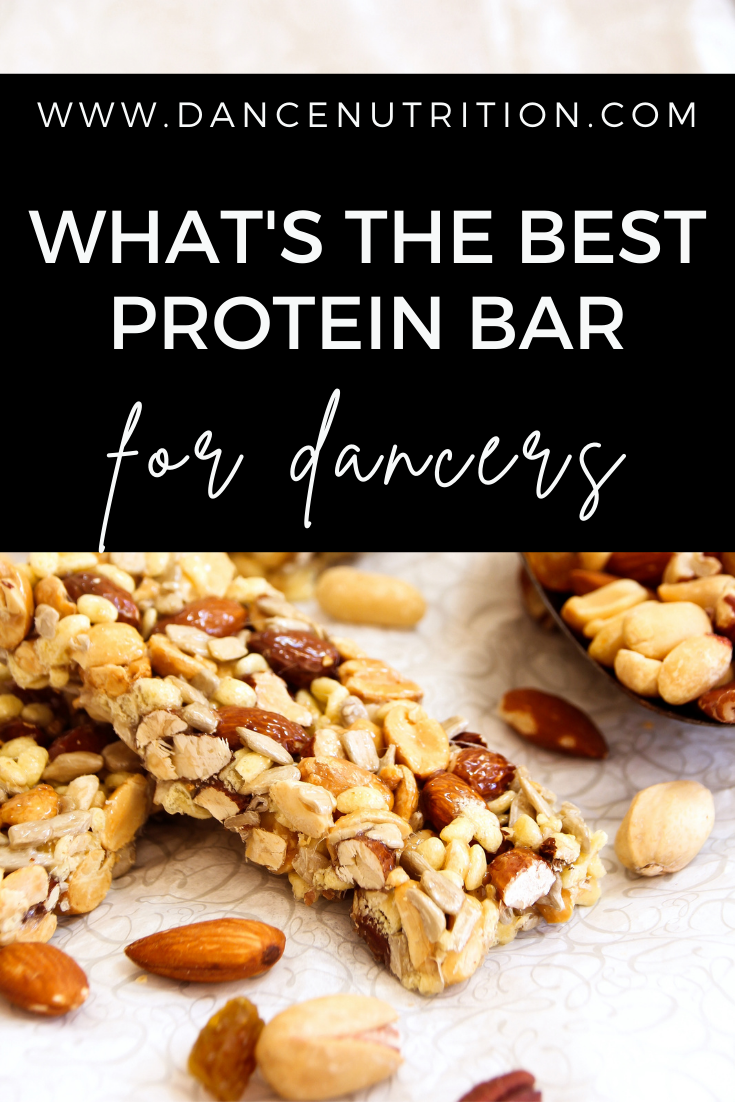 A Dancer's Complete Guide to Protein - Dance Nutrition