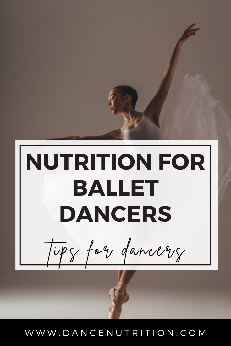 What Is A Healthy Diet For Ballet Dancers? - Dance Nutrition