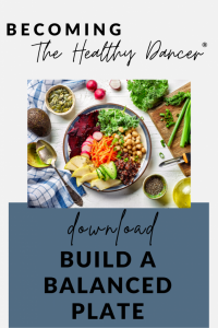 What Is A Healthy Diet For Ballet Dancers? - Dance Nutrition