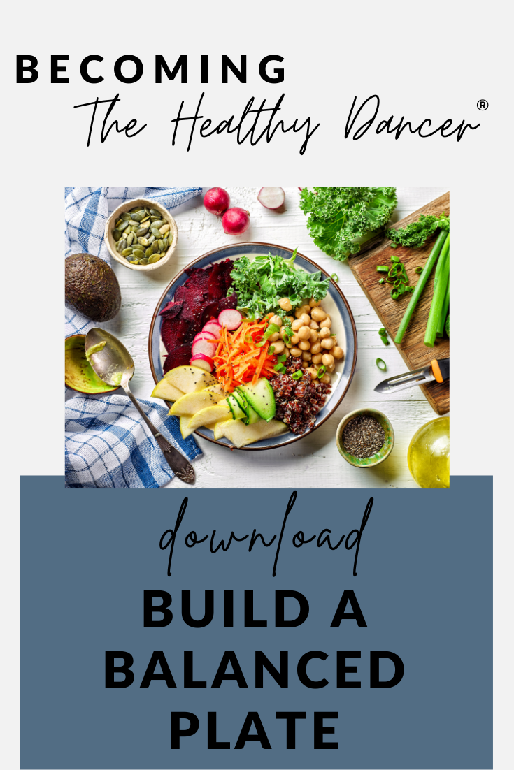 What's The Best Diet for A Dancer? - Dance Nutrition