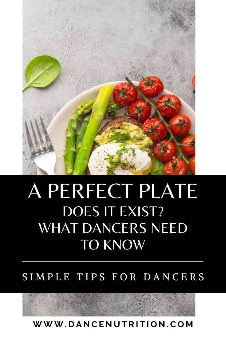 What's The Best Diet for A Dancer? - Dance Nutrition
