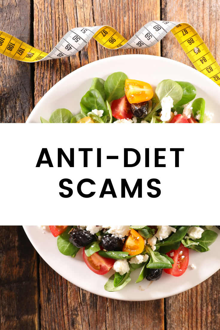 Is It Really Anti-Diet? 5 Red Flags to Watch For - Dance Nutrition