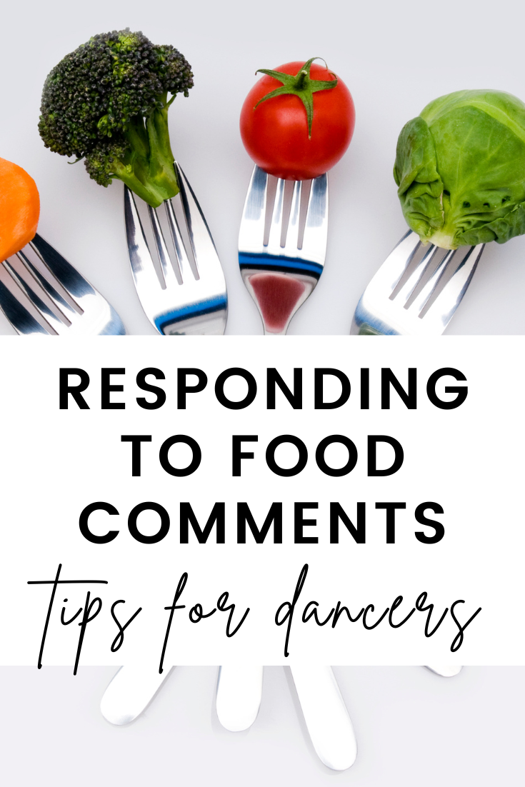 Intuitive Eating Critics - Dance Nutrition