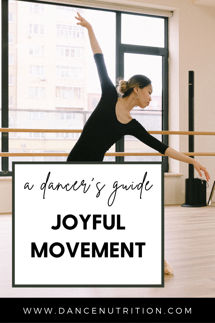 5 Steps to Overcome Dancer Burnout and Reignite Joyful Movement - Dance ...