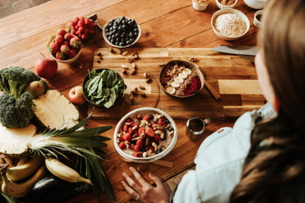 What should dancers eat before an audition? - Dance Nutrition