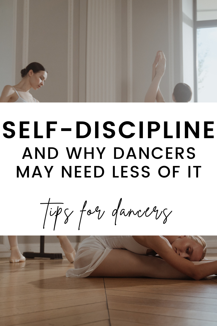 Dancers and discipline: a recipe for success or for disordered eating ...
