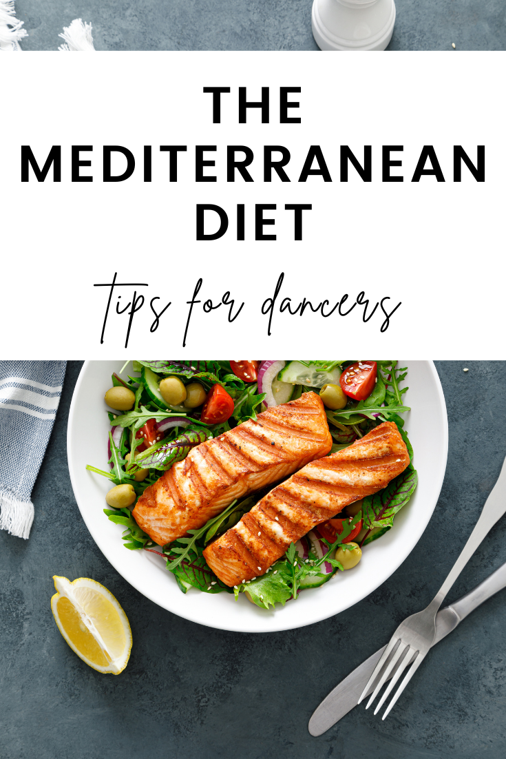 Anti-Inflammatory Diets- Will dancers benefit? - Dance Nutrition