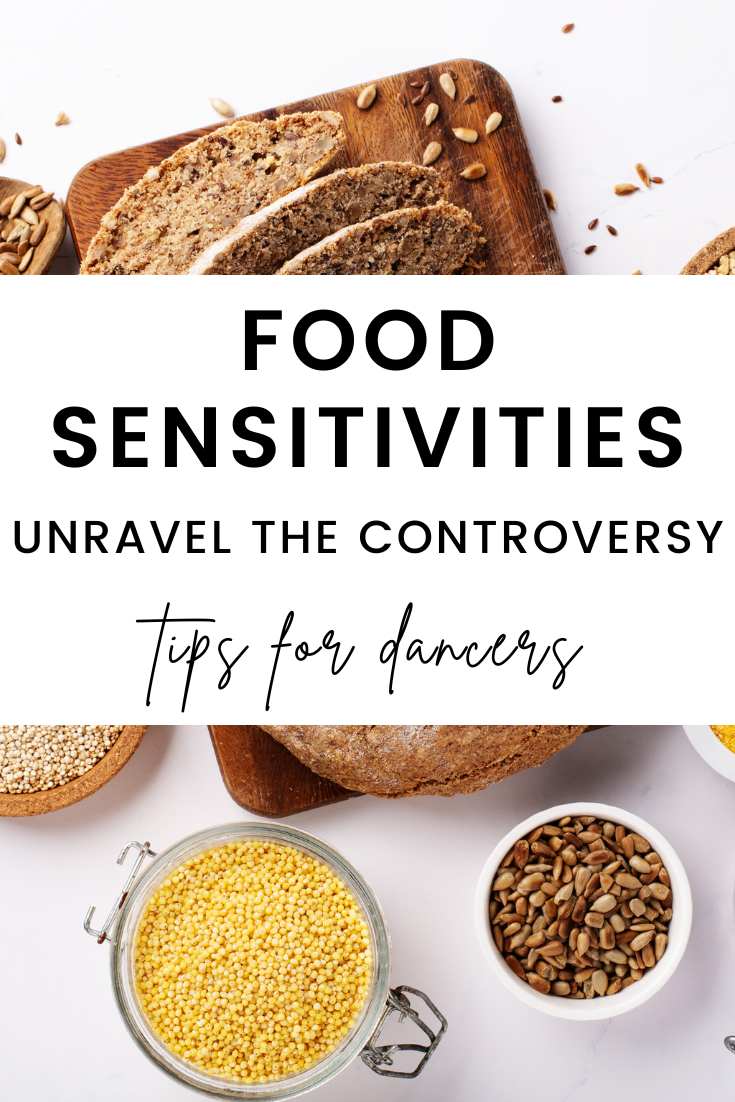 Food Sensitivity Tests: Unraveling the Controversy - Dance Nutrition