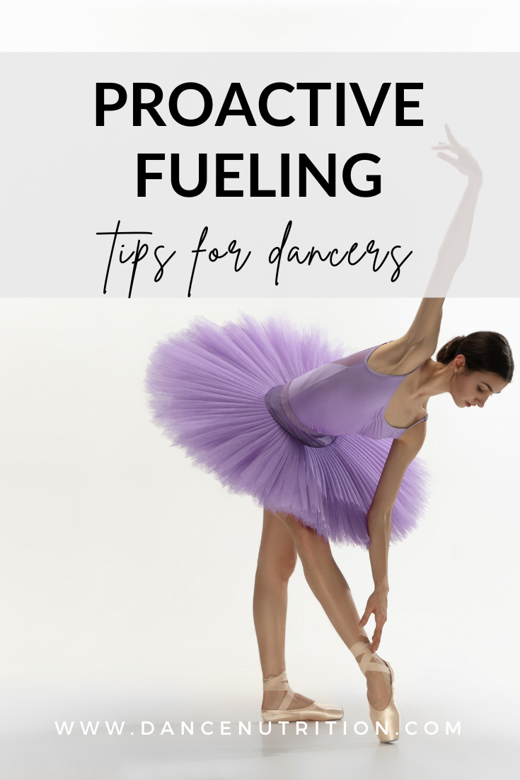 What Is Practical Hunger? A Dancer’s Guide to Proactive Fueling - Dance ...