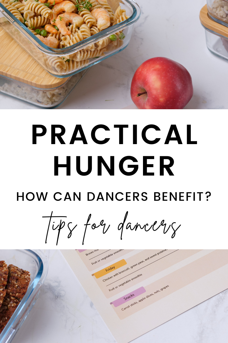 What Is Practical Hunger? A Dancer’s Guide to Proactive Fueling - Dance ...