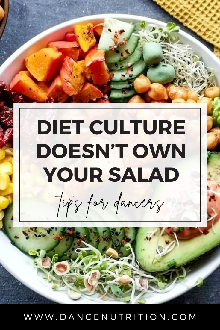 5+ "Clean" (Diet) Foods To Start Enjoying ...Again - Dance Nutrition