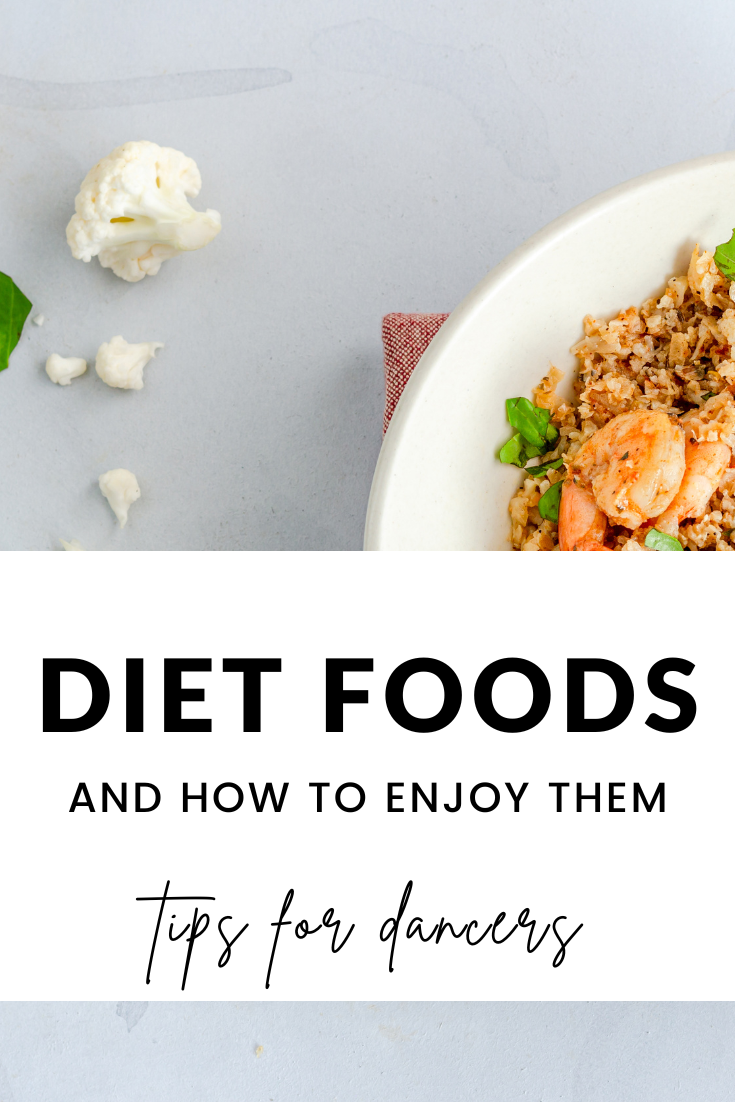 5+ "Clean" (Diet) Foods To Start Enjoying ...Again - Dance Nutrition