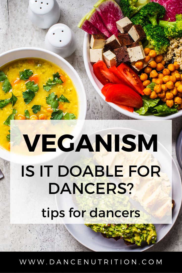 Vegan Diets for Dancers - An Ultimate Guide - Dance Nutrition