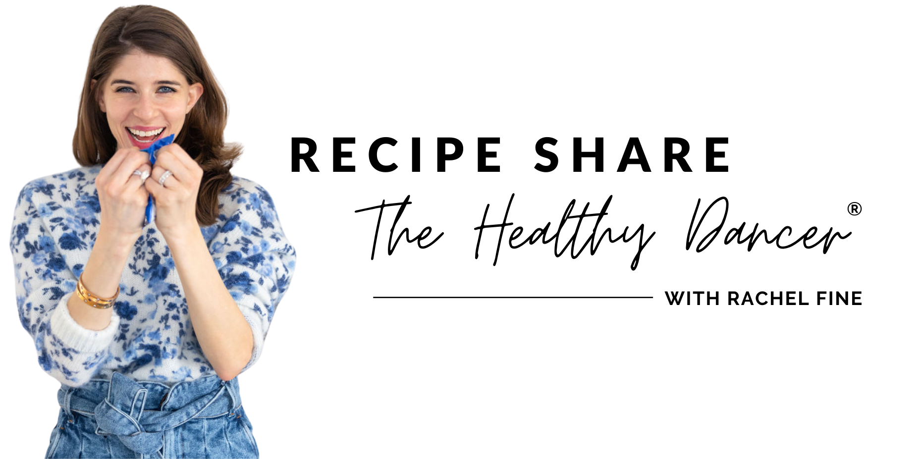 Healthy Recipes for Dancers - Dance Nutrition