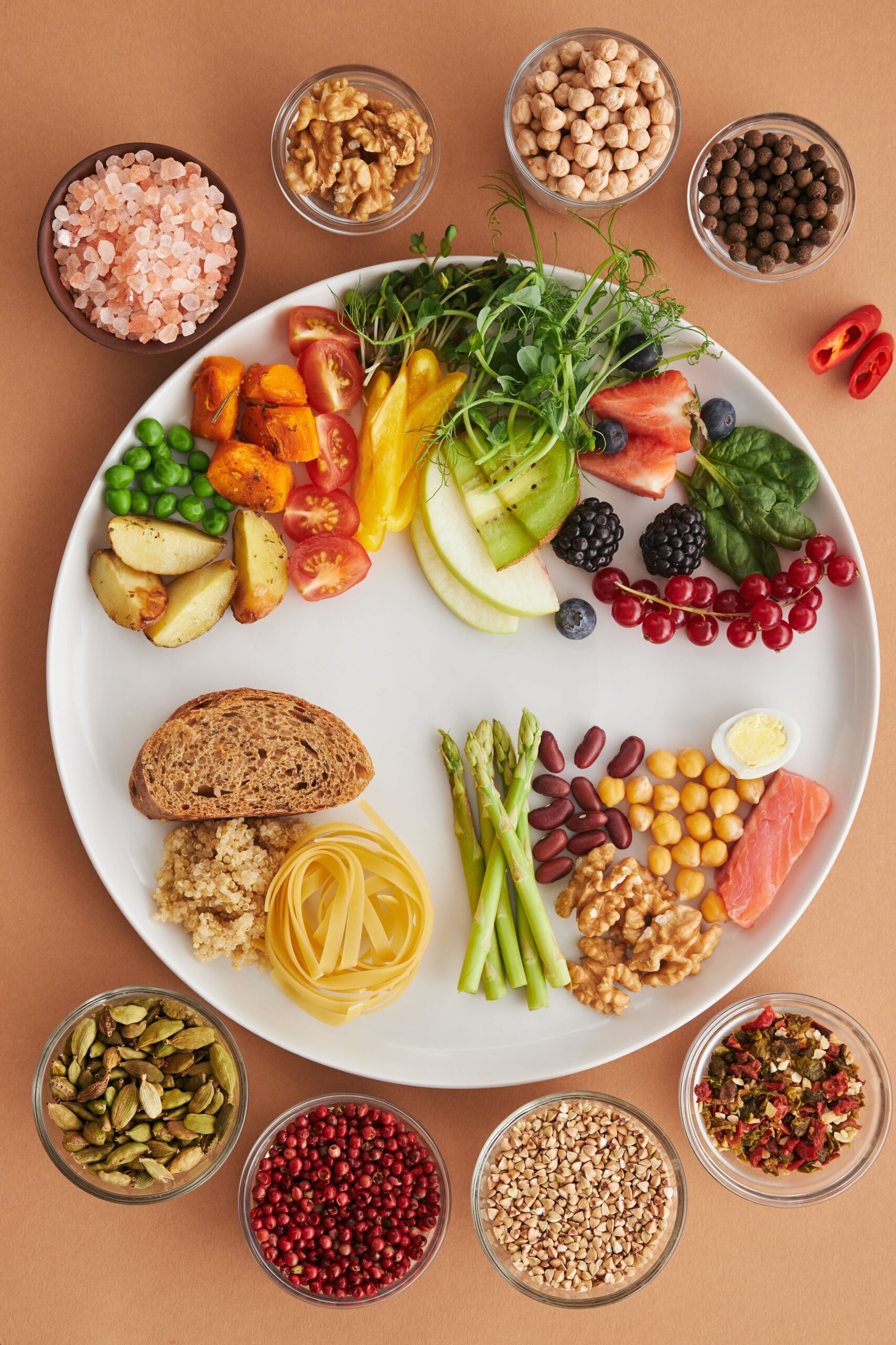 Food Variety- why dancers need more of it - Dance Nutrition