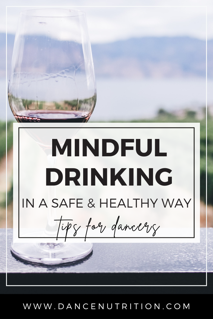 Alcohol On Dance Performance - Dance Nutrition