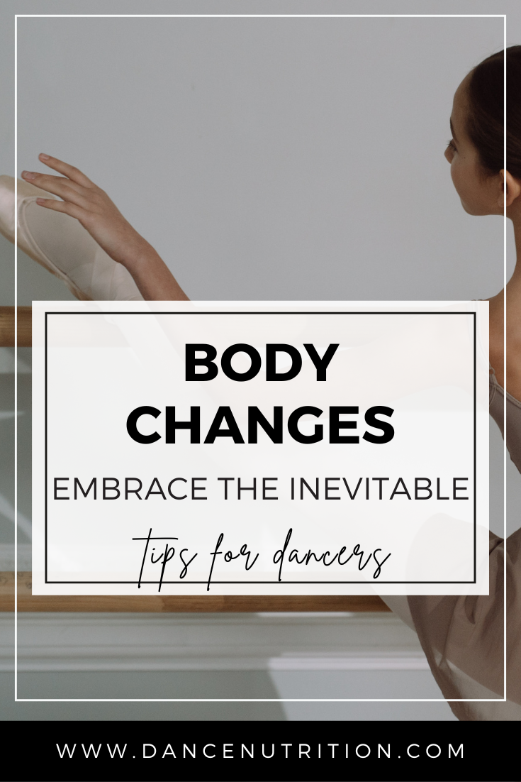 Body Changes: How Dancers Can Confidently Buy New Leotards & Dancewear ...